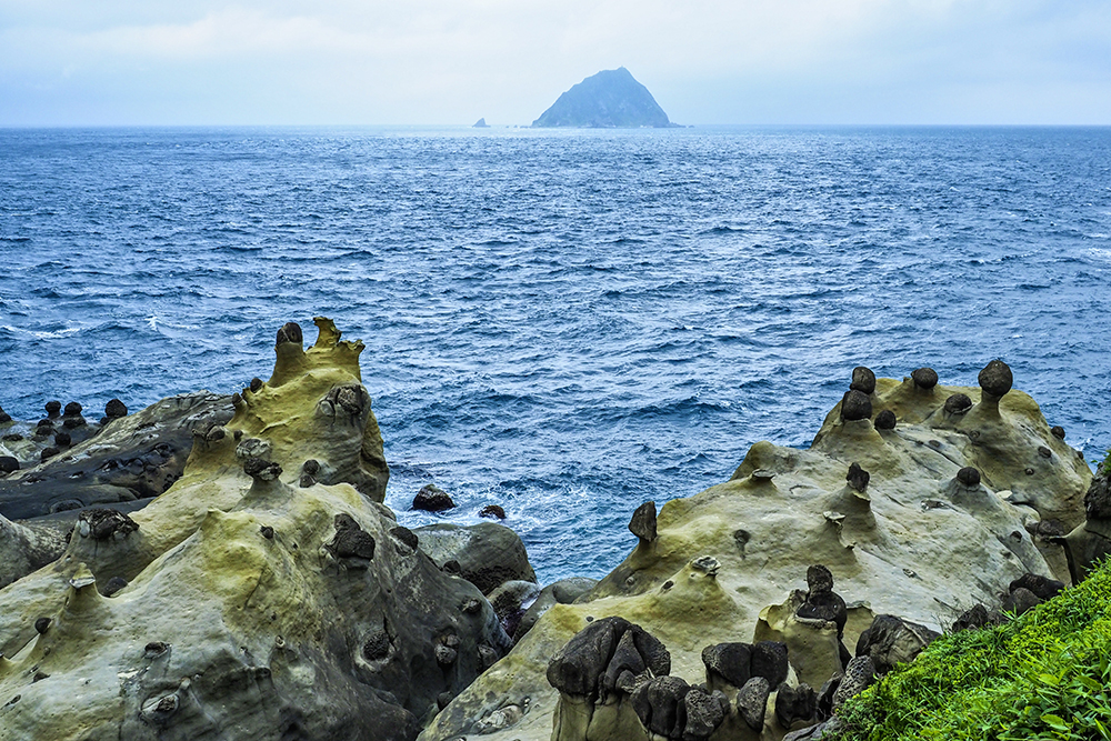 Heping (Peace) Island, Keelung, Taiwan | Stephen Hung Photography