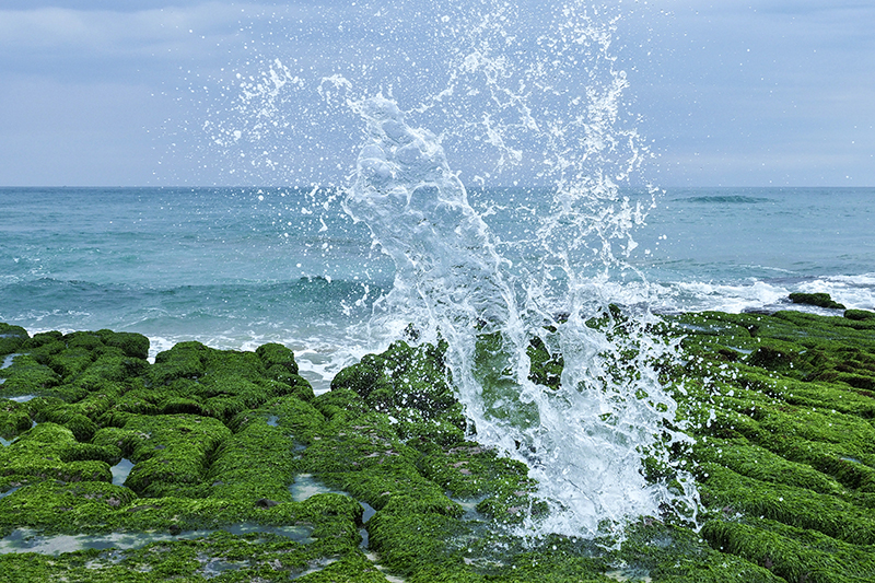 Laomei Green Reef near Taipei, Taiwan | Stephen Hung Photography
