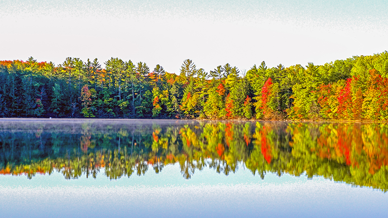 Hiawatha National Forest – 1 – Moccasin Lake | Stephen Hung Photography