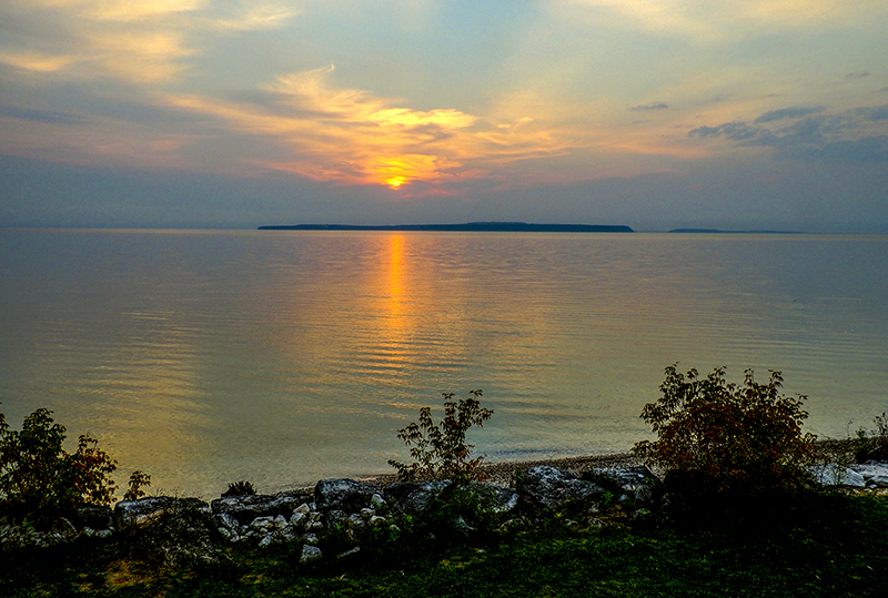 Saint Ignace, Michigan | Stephen Hung Photography