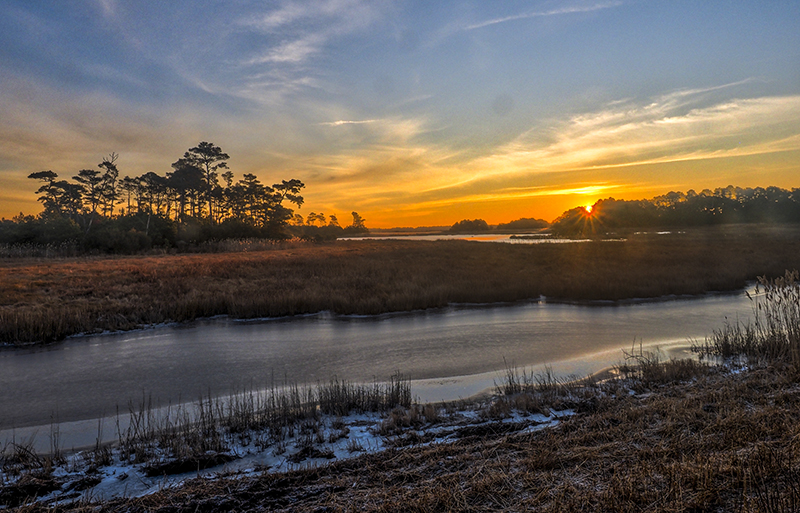 Chincoteague Sunrise and Sunset | Stephen Hung Photography